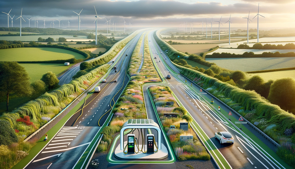 Roads of the Future Study – CarMats.co.uk
