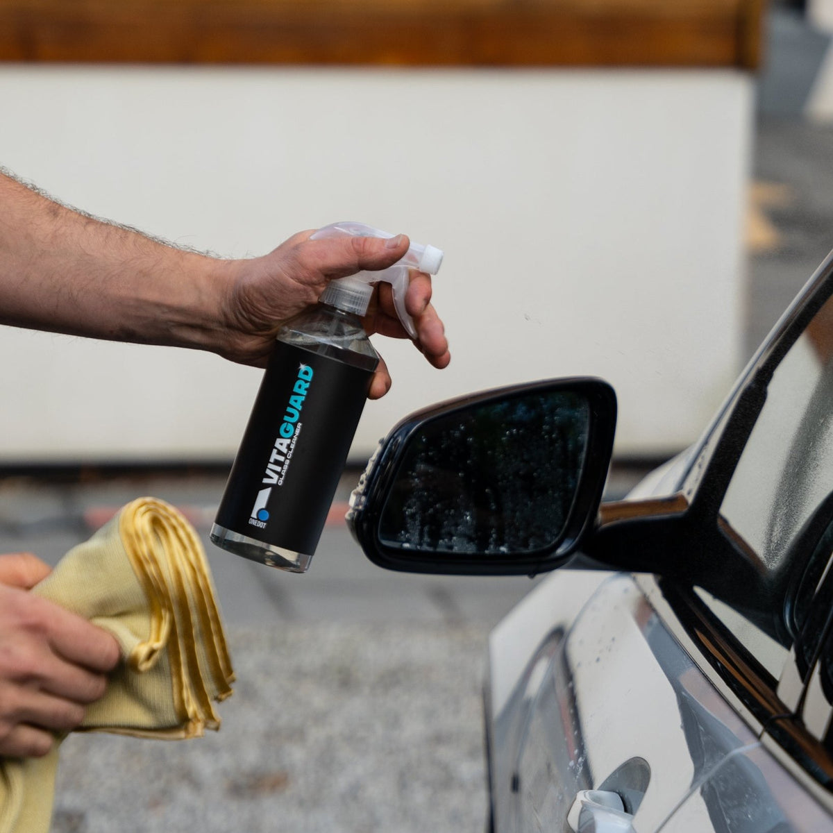 VITA GUARD | Glass Cleaner from £11.99 | UK Manufactured