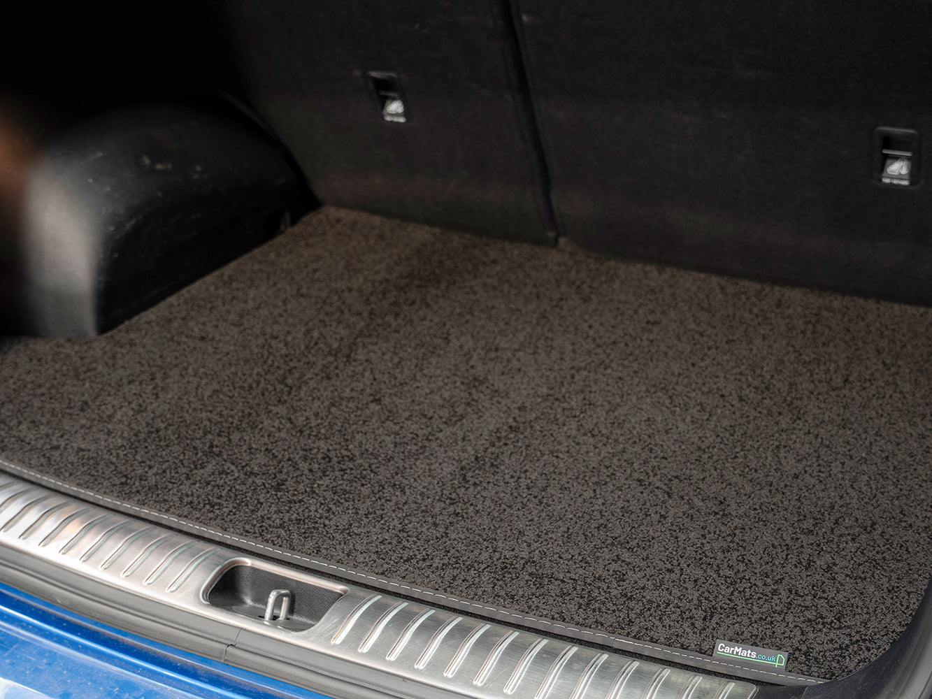 MG Motors UK MG S5 EV 2025+ Upper Boot Mat from £21.99 | UK Manufactured