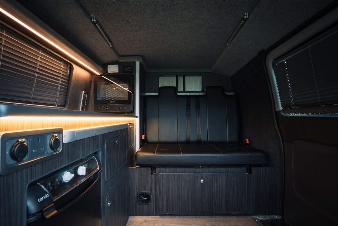 4 Way Stretch Van Lining Carpet from £7.99 | UK Manufactured