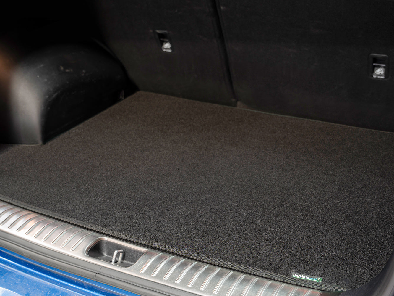 Jeep Compass 2011-2017 Boot Mat from £21.99 | UK Manufactured