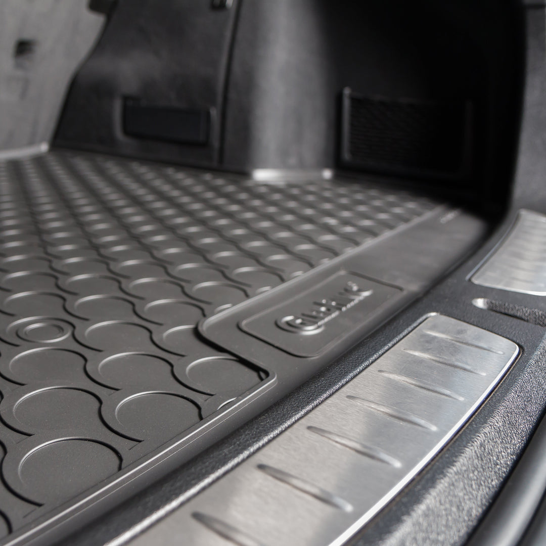 Tesla Model Y Juniper 2025+ Moulded Rubber Boot Mat from £69.99 | UK ...