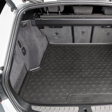 Volkswagen Golf Mk7 Hatchback 2013-2019 Moulded Rubber Upper Boot Mat ...