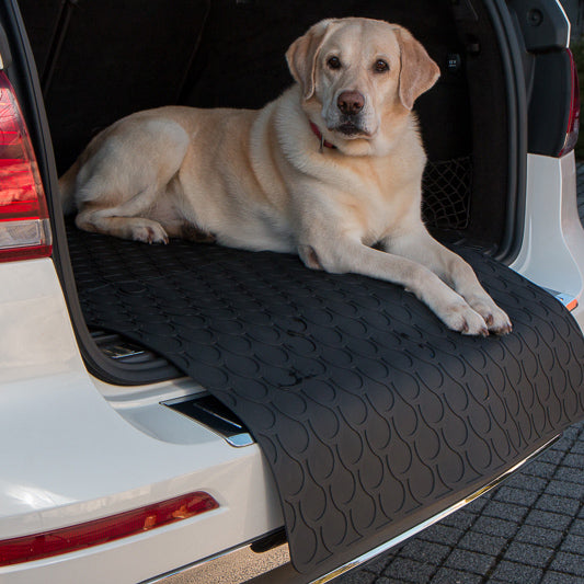 Hyundai Tucson 2021+ Upper Shelf With Sub Woofer Moulded Rubber Boot ...