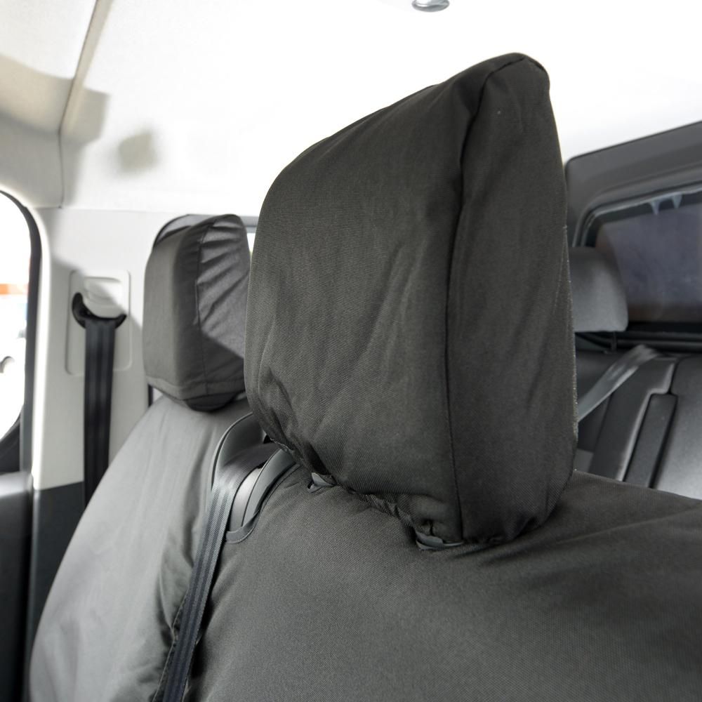 Citroen Dispatch Van 2016+ Tailored Seat Covers - Three Front Seats ...