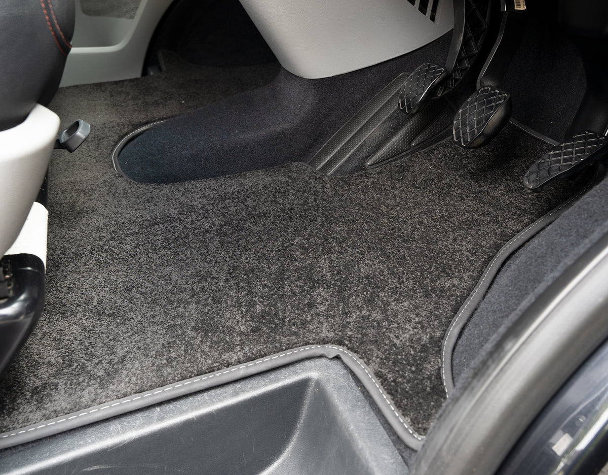 Maxus T60 2025+ Car Mats from £23.99 | UK Manufactured