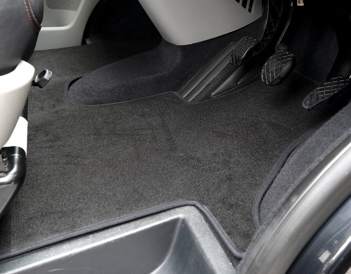 Maxus T60 2025+ Car Mats from £23.99 | UK Manufactured